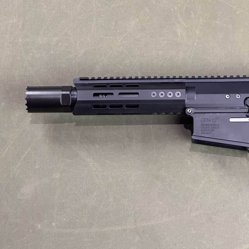 Genesis Arms Gen 12 Short Barrel Shotgun 12 GA Copper Custom Armament genesis-arms-gen-12-short-barrel-shotgun-12-ga-copper-custom-armament